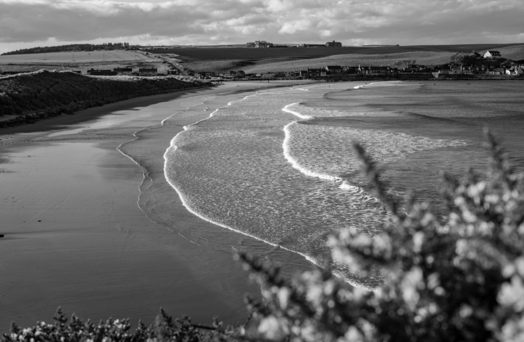 Glenglassaugh Sandend